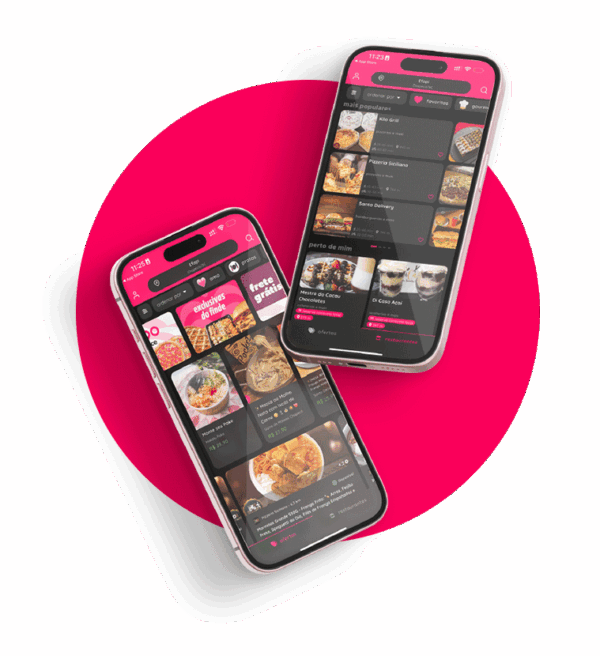 Amo Delivery - Amo